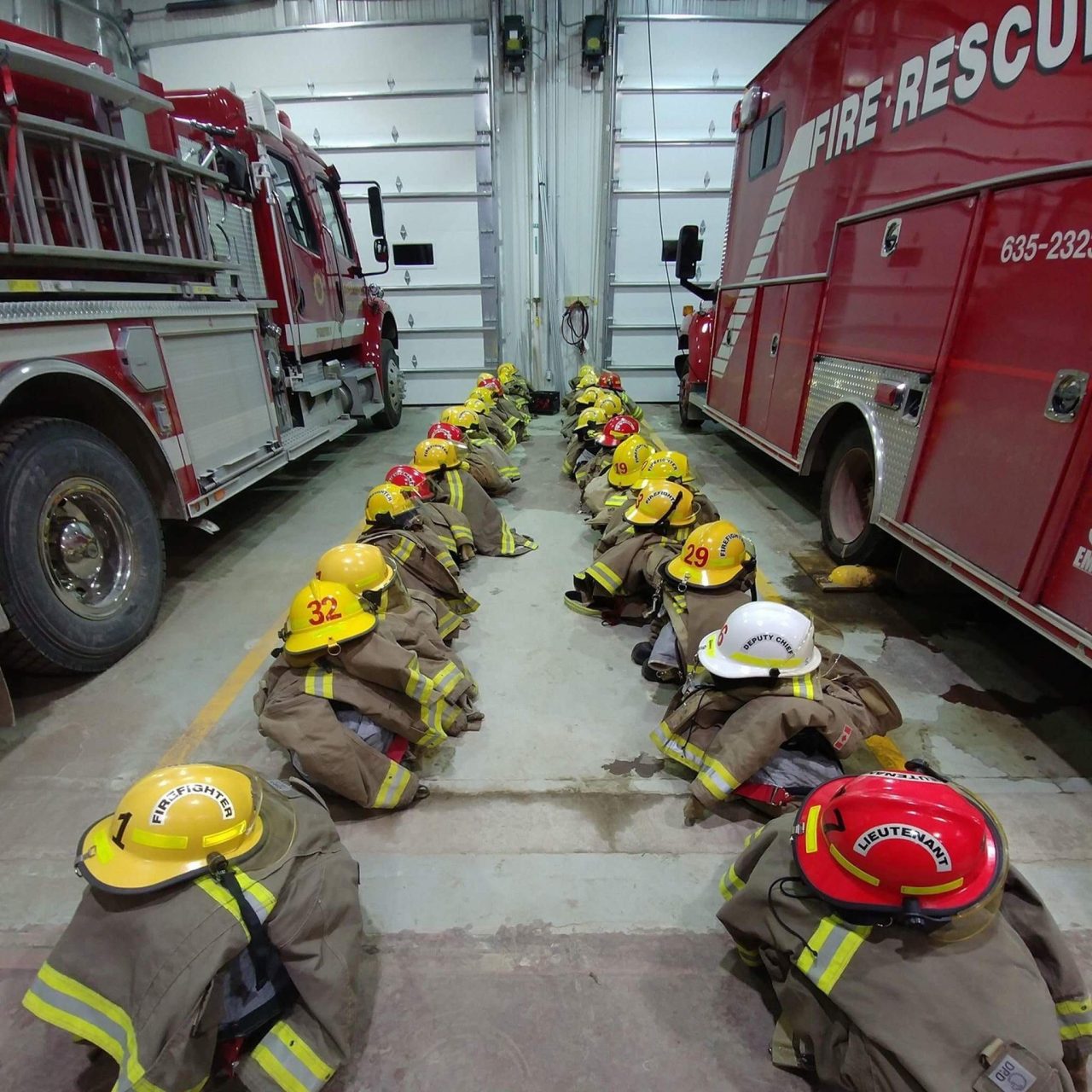 Emergency Services | Town of Deer Lake